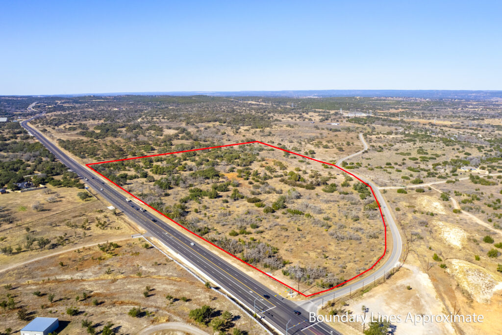 W Hwy 71 & Paleface Ranch Rd - Republic Commercial Land & Brokerage